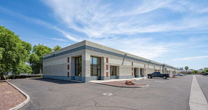 Camelback Commerce Center – Reliance Management
