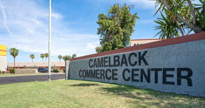 Camelback Commerce Center – Reliance Management