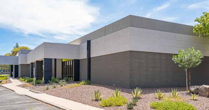 Raymond Industrial Building – Reliance Management