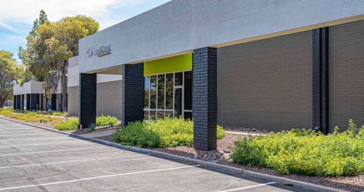 Raymond Industrial Building – Reliance Management